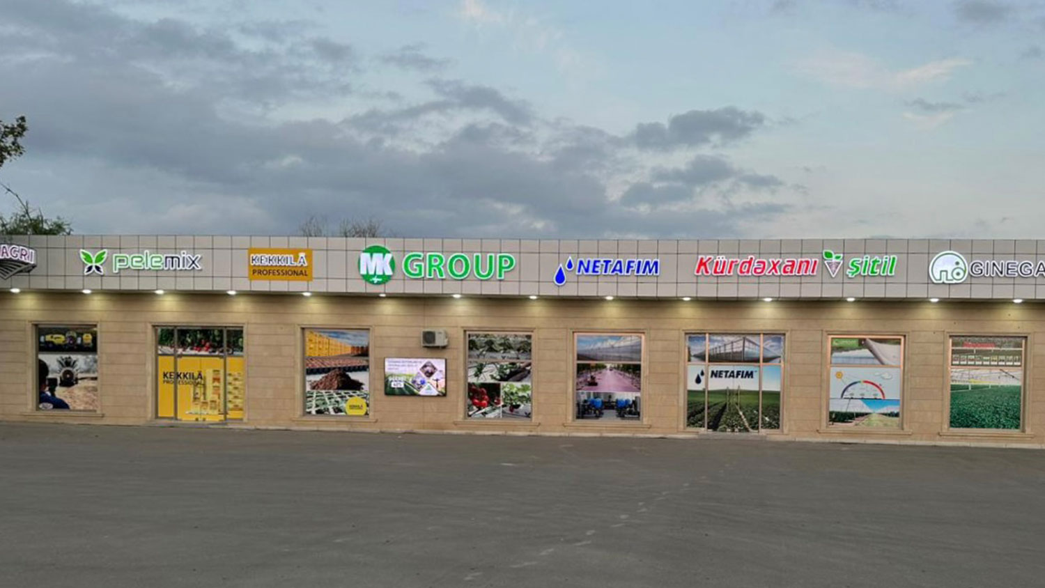 MK AGRO MARKET – MKGROUP AGRO